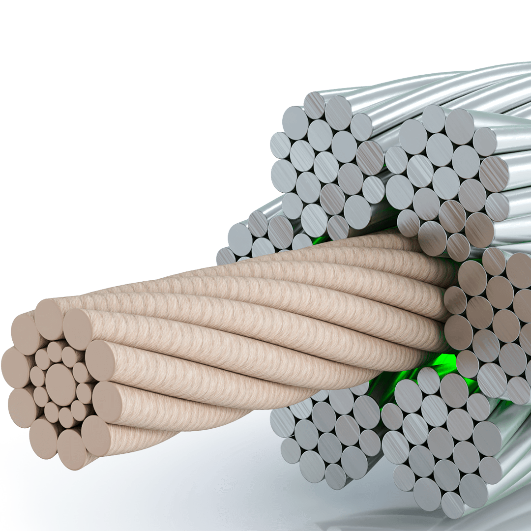 PAWO F1 – Governor wire ropes - Elevator ropes - Ropes - Gustav Wolf GmbH