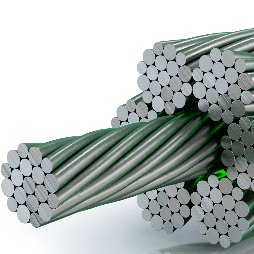 PAWO F1 – Governor wire ropes - Elevator ropes - Ropes - Gustav Wolf GmbH