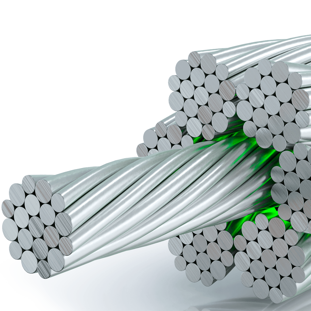 PAWO F1 – Governor wire ropes - Elevator ropes - Ropes - Gustav Wolf GmbH