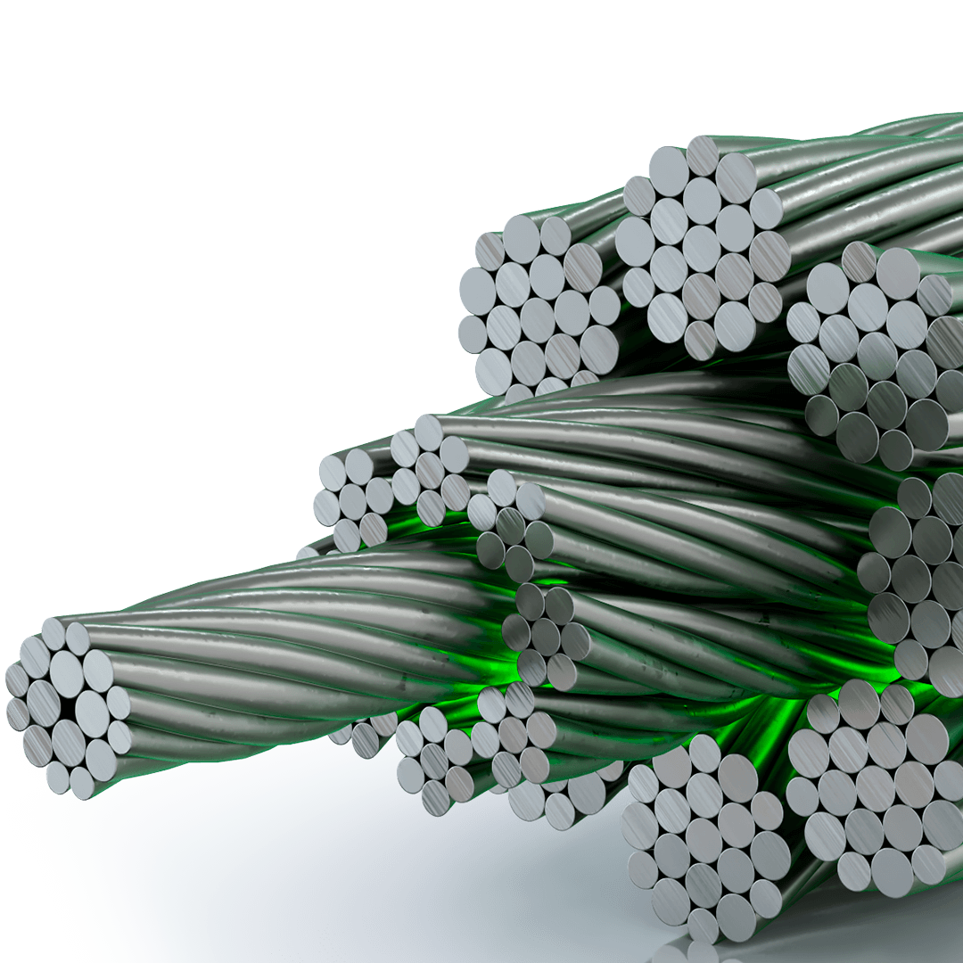 PAWO F1 – Governor wire ropes - Elevator ropes - Ropes - Gustav Wolf GmbH