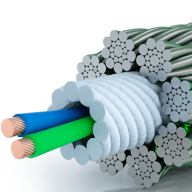 PAWO F 4e - Special ropes - Ropes - Gustav Wolf GmbH